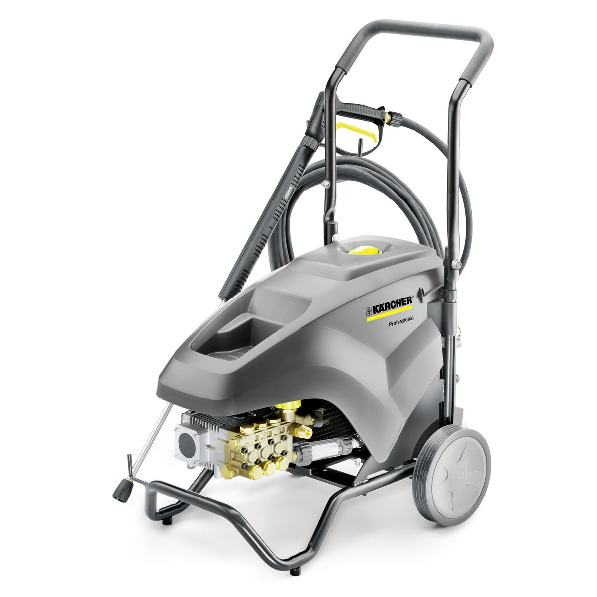 Apa Itu Jet Cleaner? - Karcher Indonesia